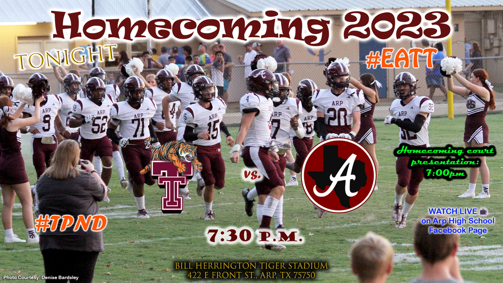 Live Feed | Arp Independent School District